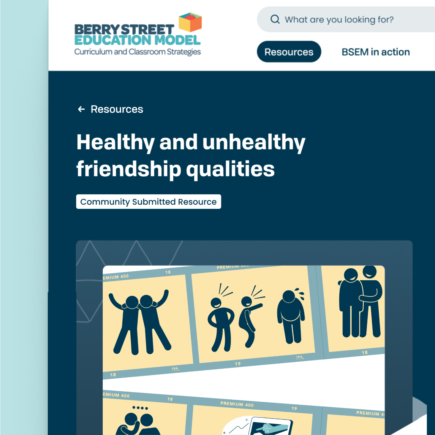 Yump Digital | Berry Street Alumni Resource Hub